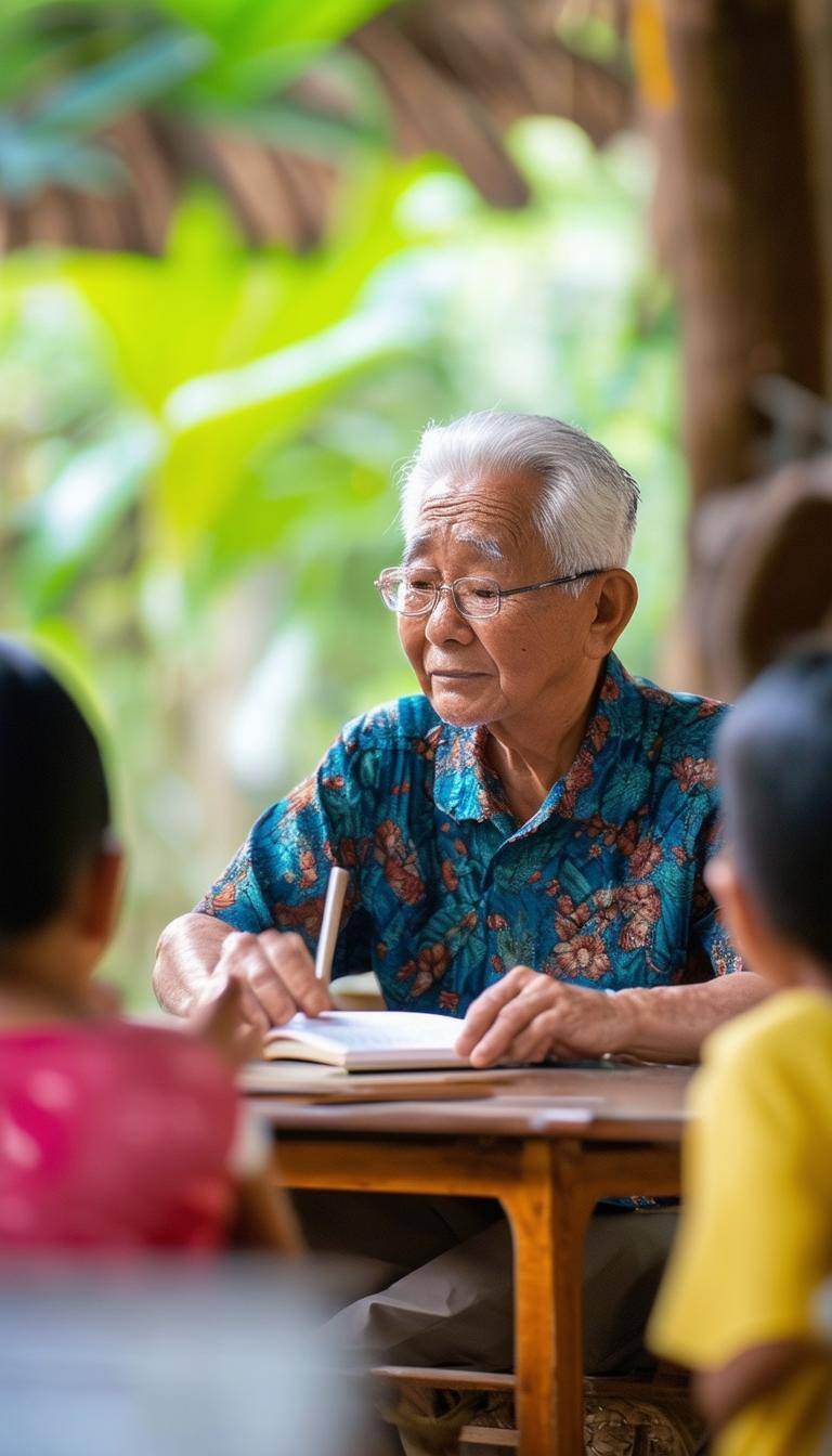 How Expat Retirement Impacts Literacy Programmes in Malaysia